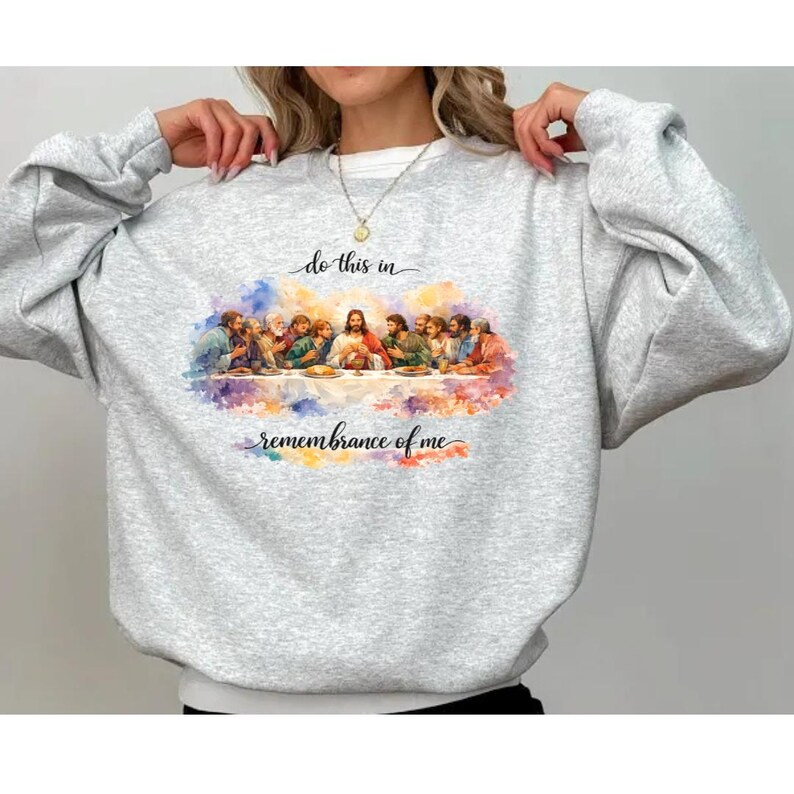 Last Supper Png - Etsy
