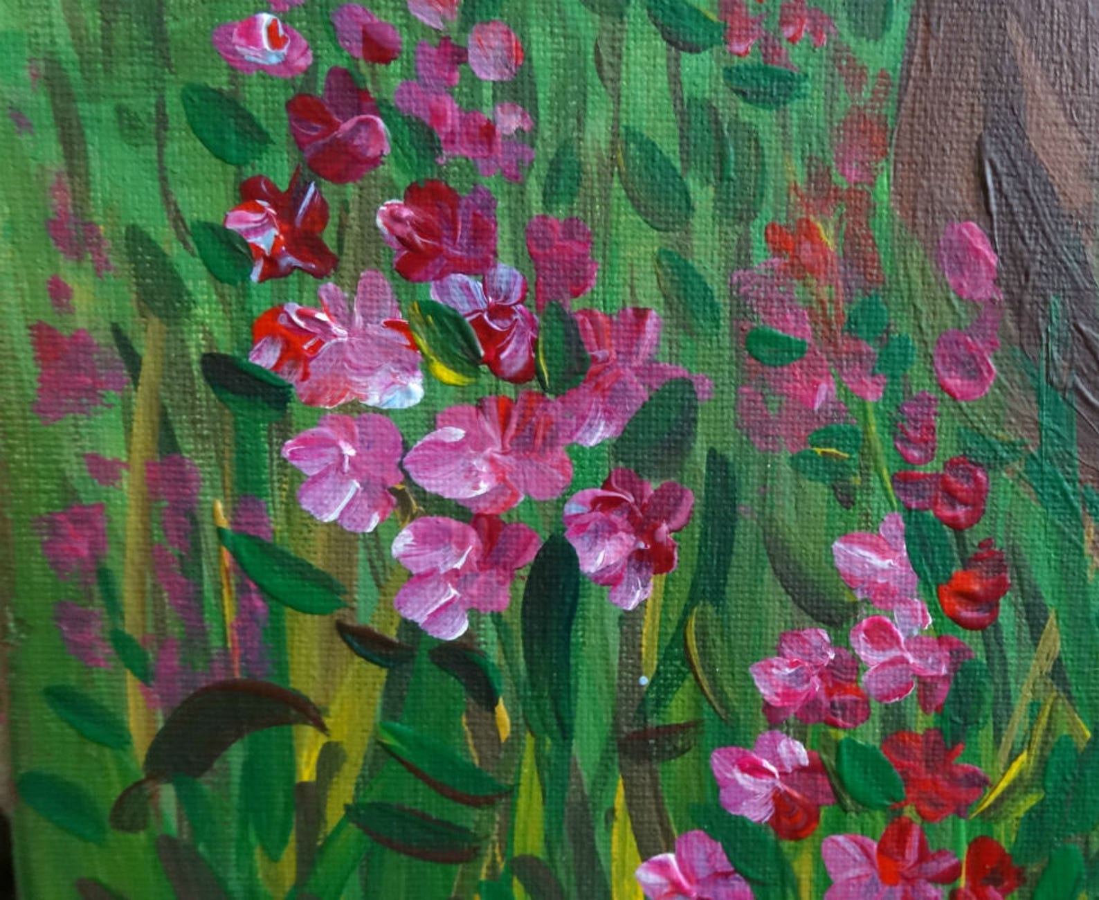 Gerda, Girl on a Horse, Girl on Horse, Horse Girl, Meadow Flowers ...