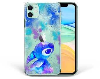 Stitch iphone case | Etsy