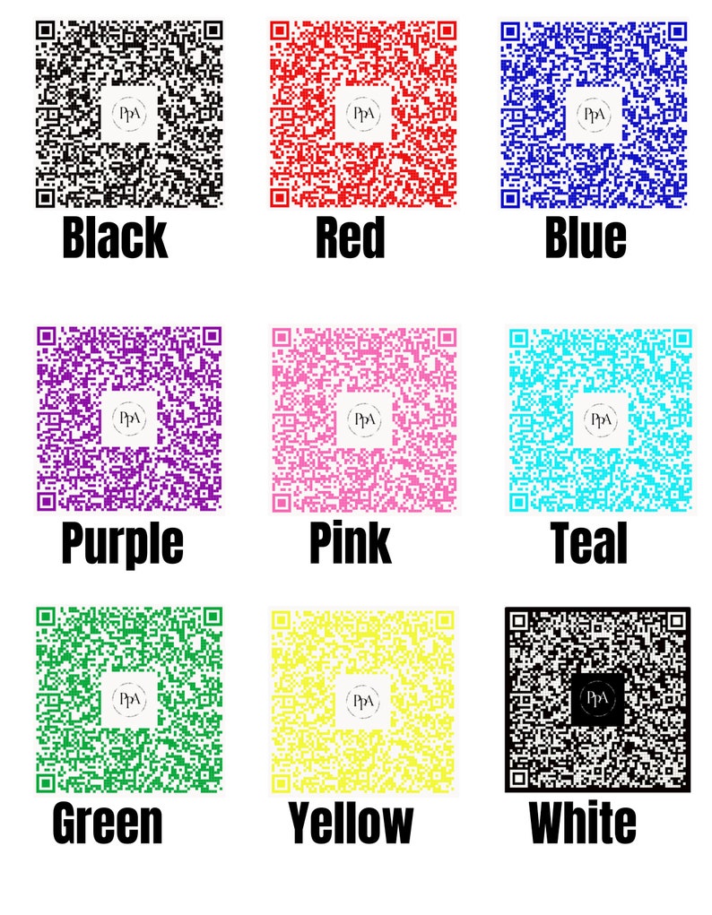 Customizable QR Code Tee Free Shipping - Etsy