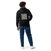 Twitch Custom QR Code T-shirt, Personalized Scannable Tee, Link to Your ...
