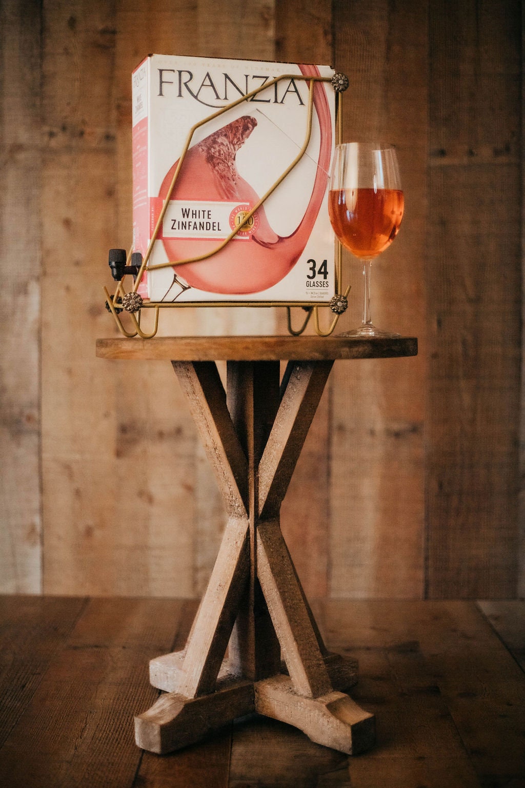 Wine Box Holder All 5 Liter Boxes - Etsy