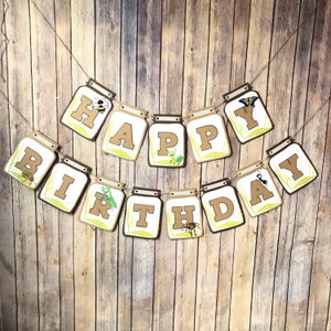 Bug Birthday Party Favor Bags Goody Bags Insect Party | Etsy