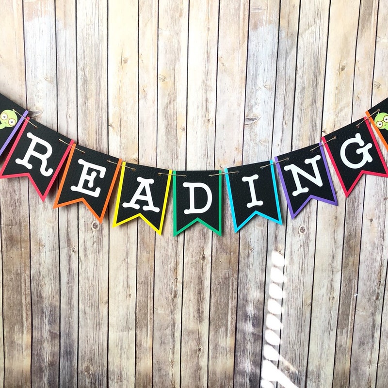 Classroom Banner - Etsy