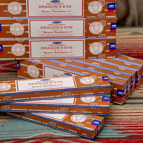 Dragon Eye Box - Etsy