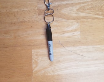 Sharpie Mini With Clip for Badge Reel, Nursing Gift, Nurse's Week Gift ...