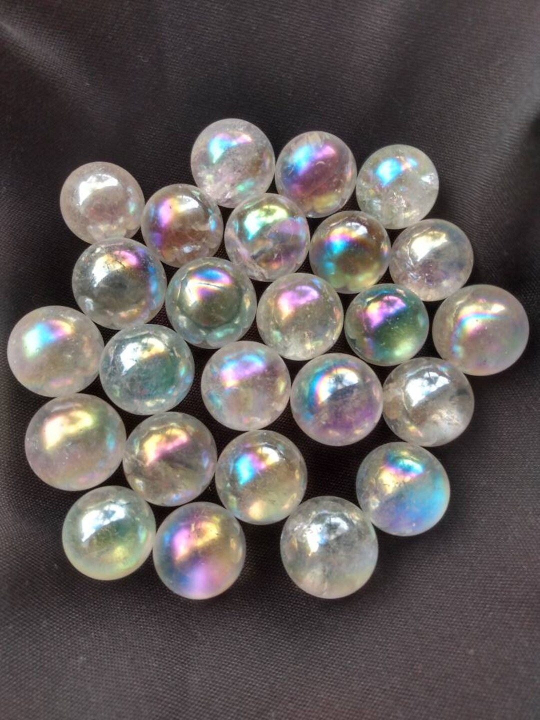 Angel Aura Spheres - Etsy