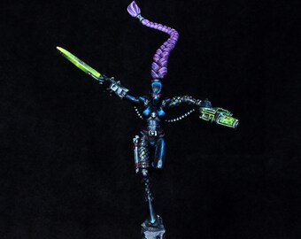 Paint Callidus 40k - Etsy