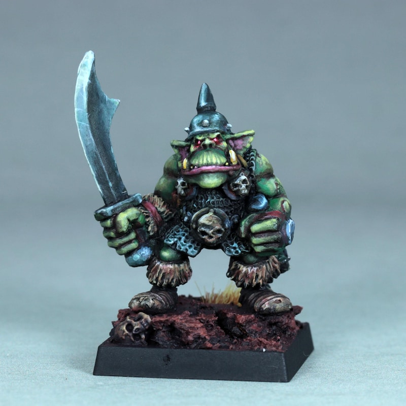 Warrior Miniatures Metal - Etsy