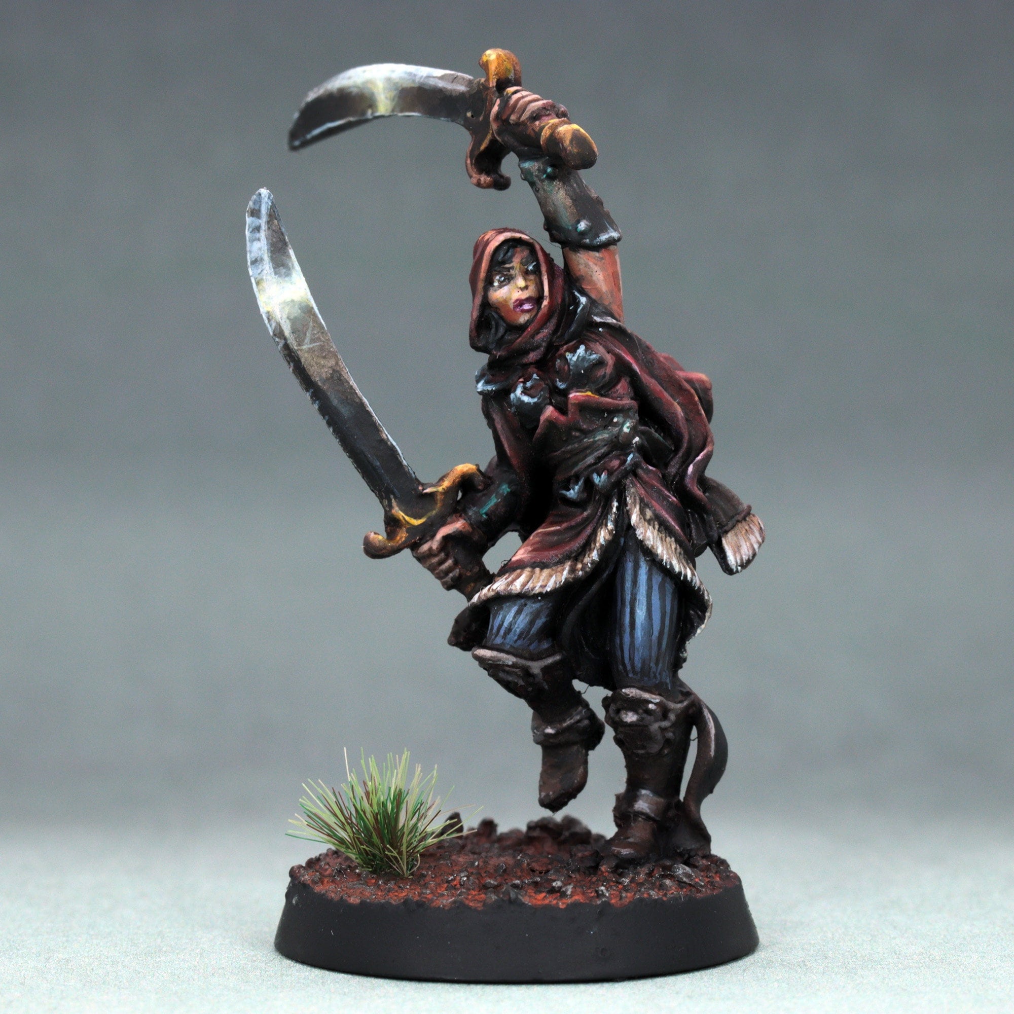 Human Ranger Miniature