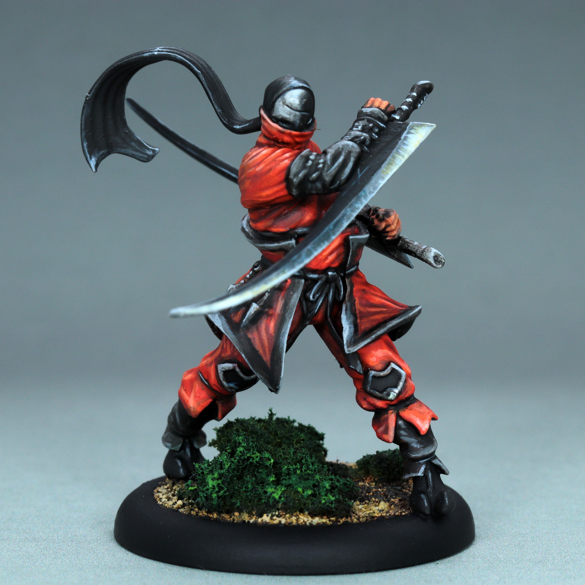Pathfinder Red Mantis Assassin