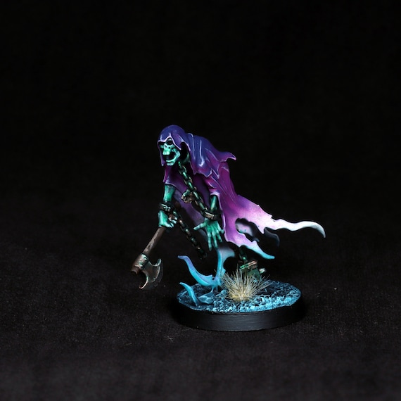 Painted Chainrasps Nighthaunt Paint Warhammer Miniature - Etsy