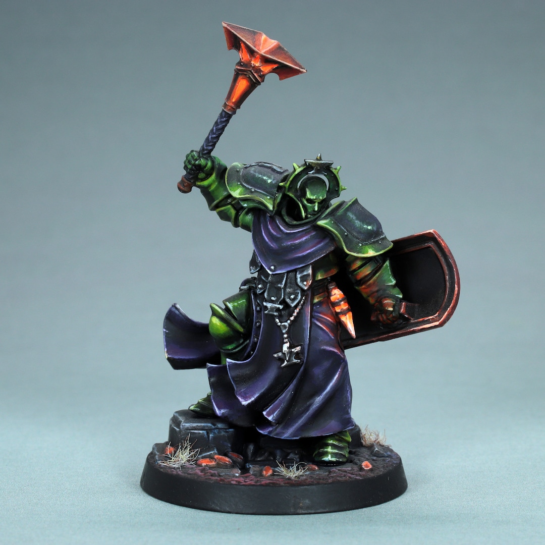 Sequitor Miniature, bemalt Age of Sigmar Miniatur, Stormcast Eternals ...