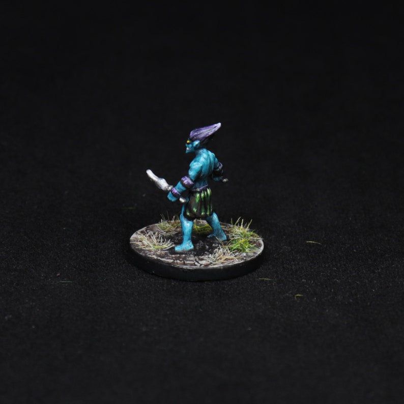 Quickling Miniature DnD Miniature DnD Quickling Quickling | Etsy