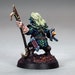 Painted Derro Captain Miniature, Painted Dnd Dwarf Miniature, Painted ...