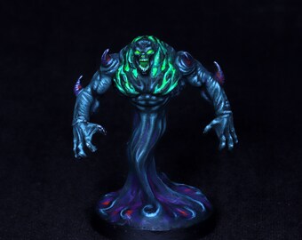 Shadow Demon Miniature - Etsy