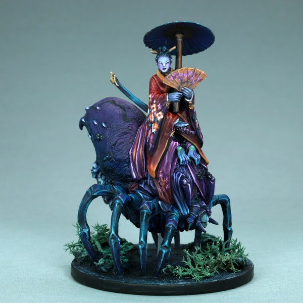 Lolth Spider Queen - Etsy