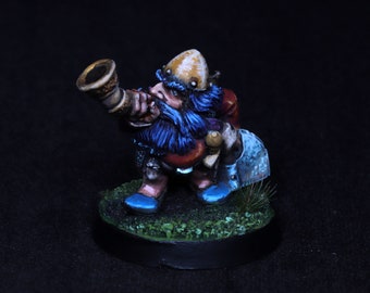 Dnd Gnome Miniature - Etsy