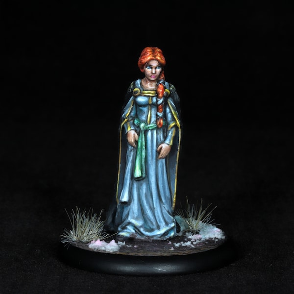 Noblewoman - Etsy