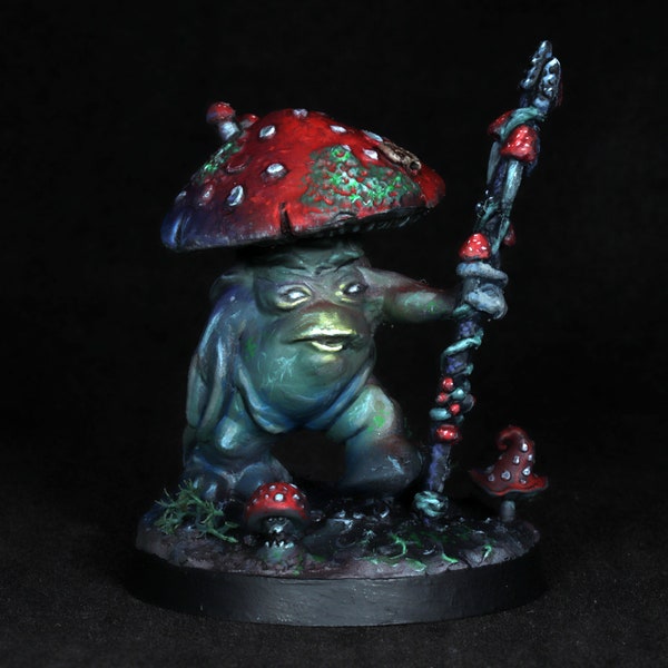 Monster Fungus - Etsy