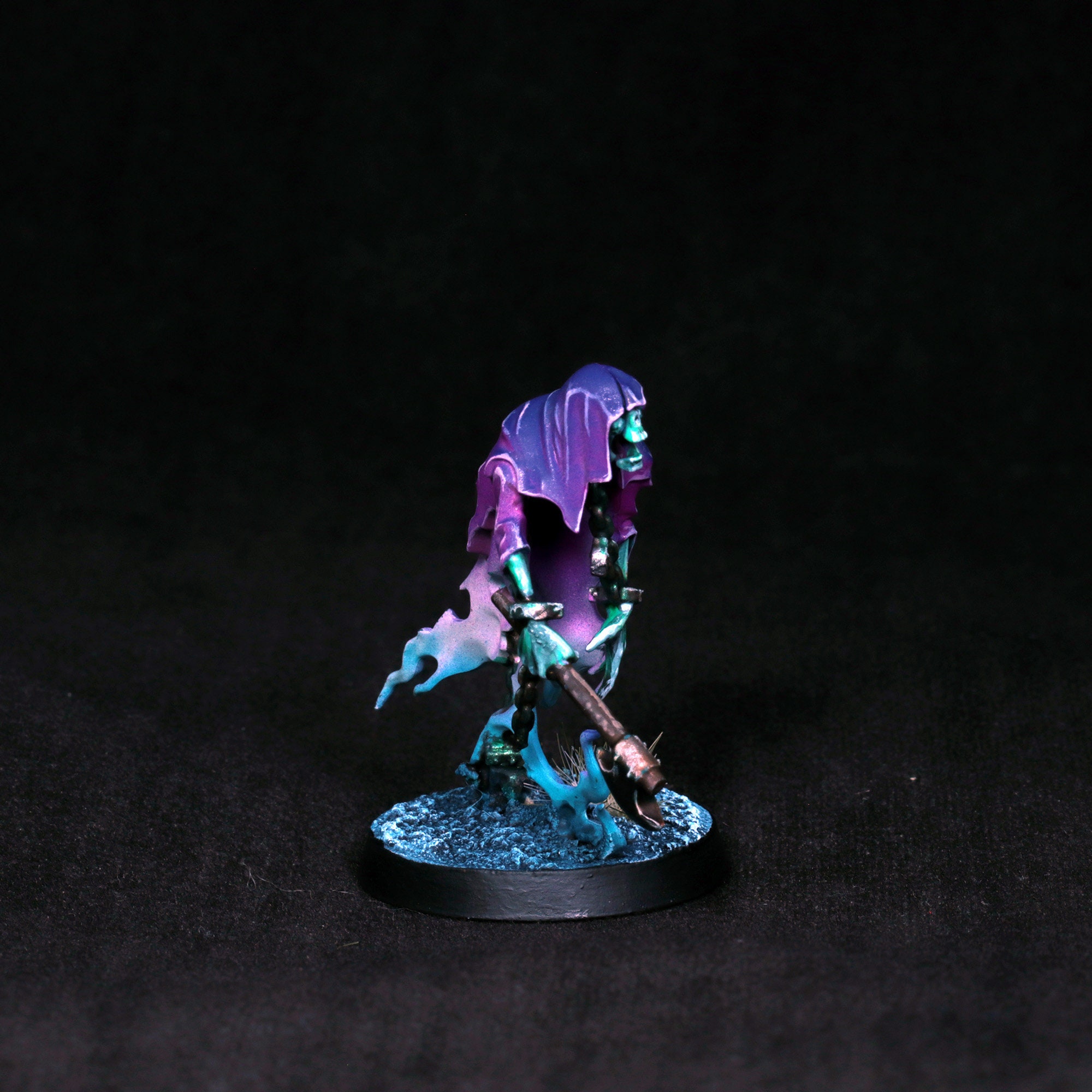 Painted Chainrasps Nighthaunt Paint Warhammer Miniature - Etsy
