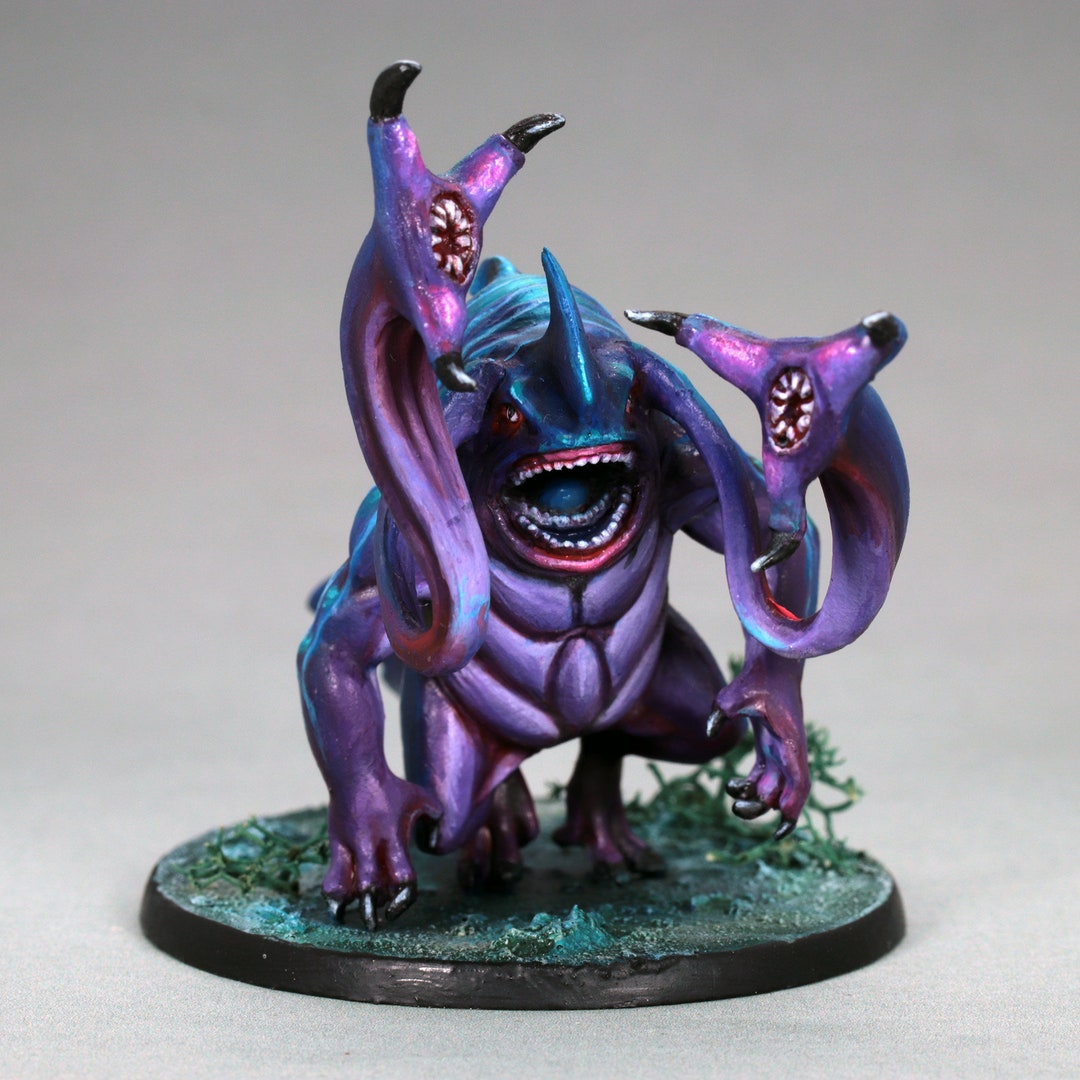 Painted Dnd Shark Miniature Painted D&D Miniature Painted - Etsy