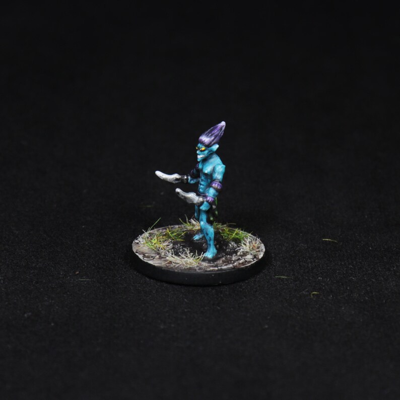 Quickling Miniature DnD Miniature DnD Quickling Quickling | Etsy