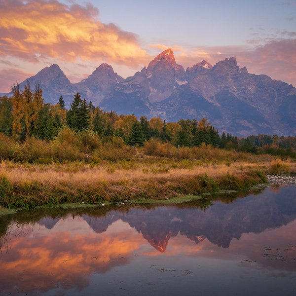 Alpenglow - Etsy