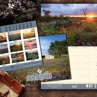Custom Western Calendar - Etsy