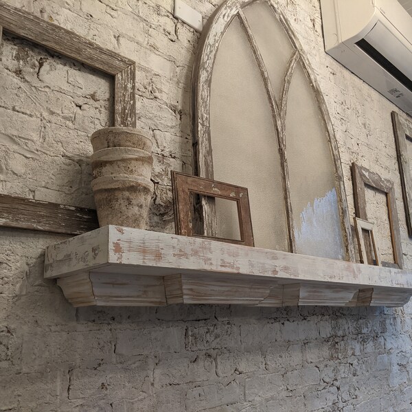 Architectural Shelf - Etsy