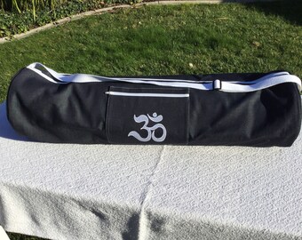 Extra Large Yoga Mat Bag | Etsy