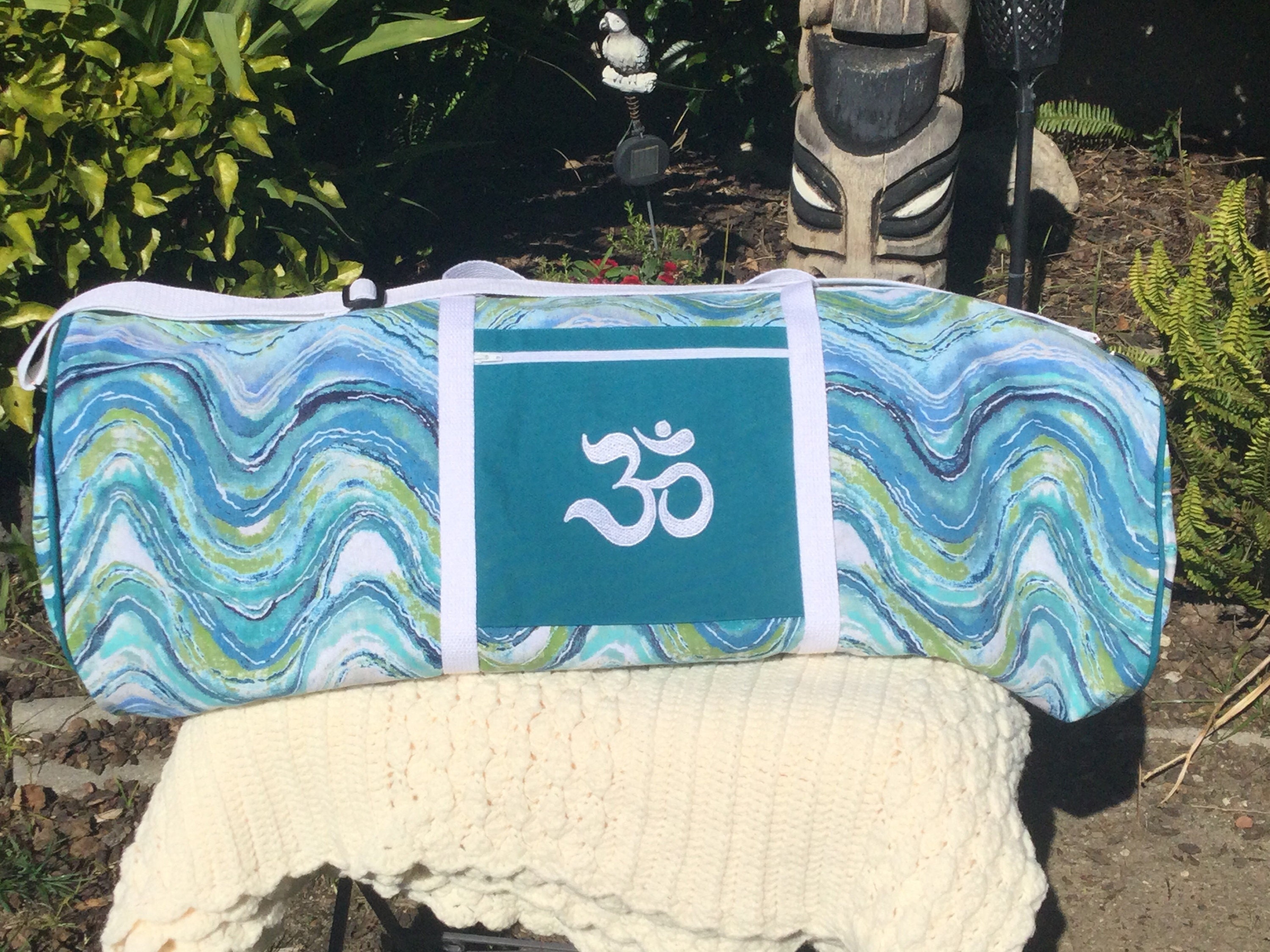 Extra Large Yoga Mat Bag - Etsy