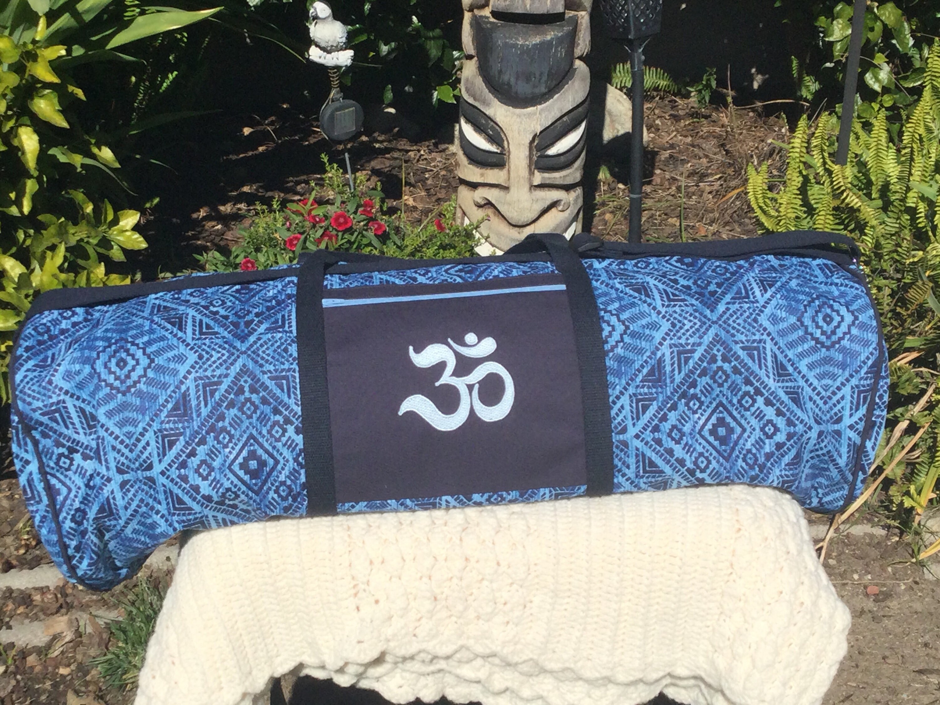 Extra Large Yoga Mat Bag - Etsy