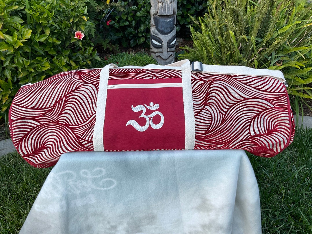 Extra Large Yoga Mat Bag - Etsy