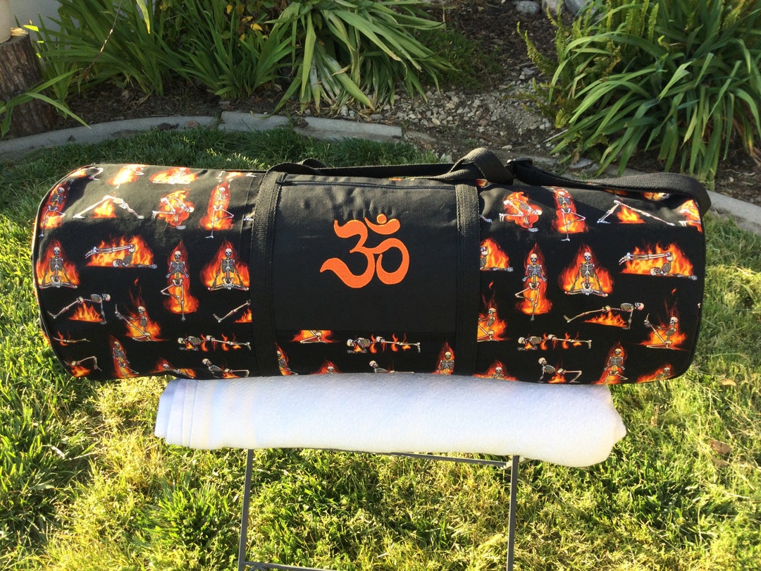 Extra Large Yoga Mat Bag - Etsy