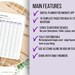 Onenote Health and Fitness Templates: Track, Plan, & Crush Your Health ...