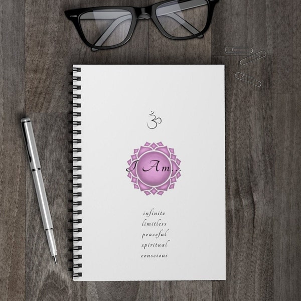 Spiritual Planner - Etsy