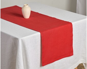 Navy Blue Chiffon Table Runner Extra Long, Wedding Runners, Holiday ...