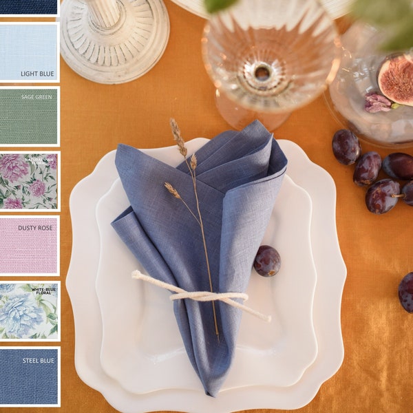 Personalized Napkins Fast - Etsy