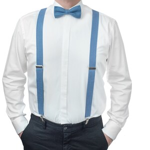 SPA Bow Tie Suspenders Necktie Mint Pocket Square Ties Bowties Neckties ...