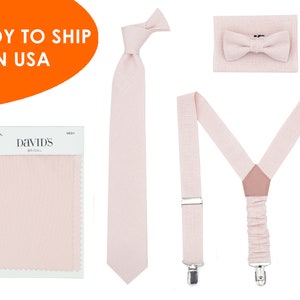 SPA Bow Tie Suspenders Necktie Mint Pocket Square Ties Bowties Neckties ...