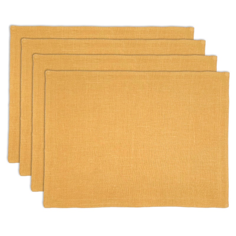 Gold Placemats - Etsy