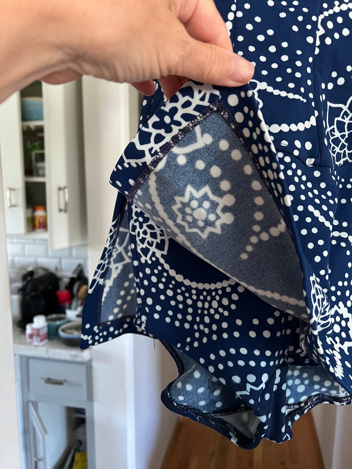 Vintage 1960s One Piece Skirted Bathing Suit, Size Medium - Etsy