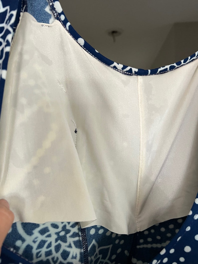 Vintage 1960s One Piece Skirted Bathing Suit, Size Medium - Etsy