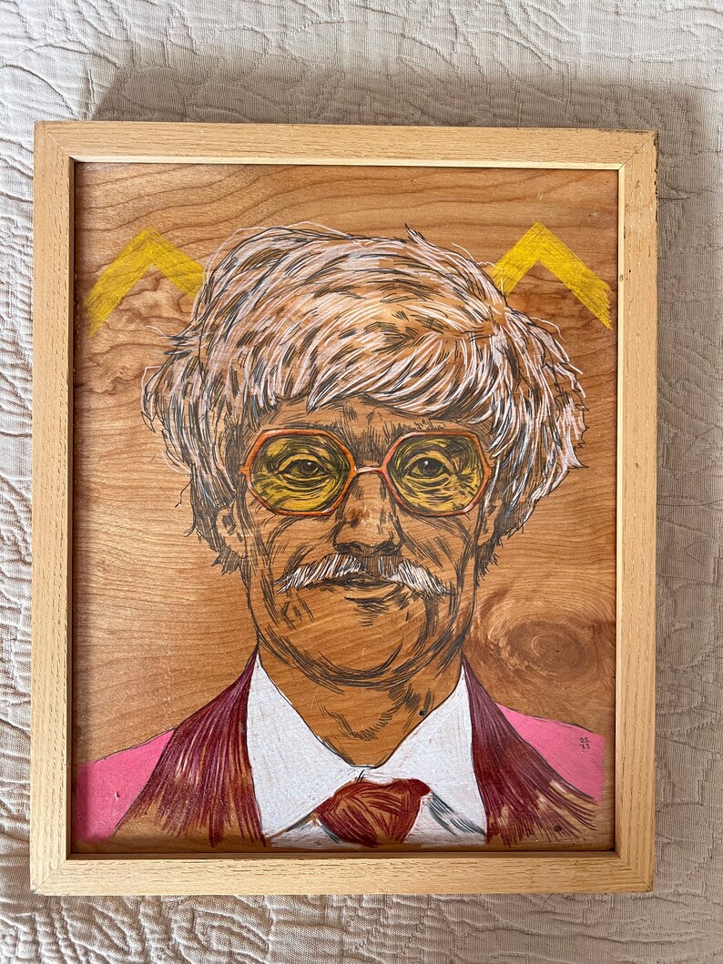 Arts N Farts N Crafts, Alan Shemper Art (from Wet Hot American Summer ...