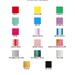 Mini AirPod Personalized Decal • Mini Decal for Airpods, Iphone, Meter ...