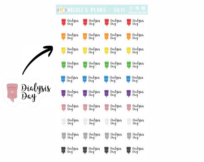 Change Contacts Functional Stickers S011 Contact Case | Etsy