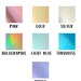 Work Script Stickers - S051 • Script Functional Word Stickers for ...