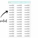 Homework Script Stickers S052 School Work Word Stickers for Planner ...