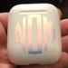 Mini AirPod Personalized Decal • Mini Decal for Airpods, Iphone, Meter ...